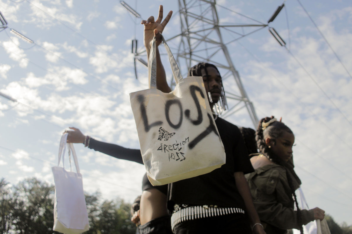 “Lost; a directionless feeling” – Jaysdraftz